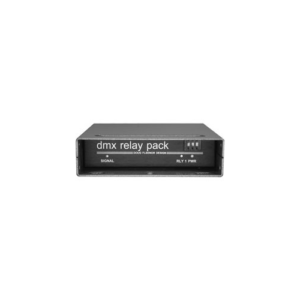 DFD DMX2REL5A DMX RELAY PACKS - Audio Light Asia Pte Ltd