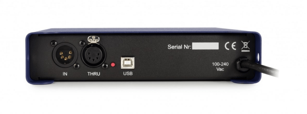 ELC SPLITTER DT125 - Audio Light Asia Pte Ltd