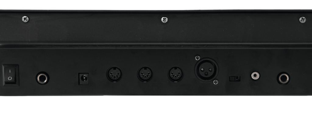 EUROLITE DMX SCENE SETTER CONTROLLER - Audio Light Asia Pte Ltd