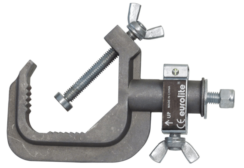 EUROLITE TH-90 THEATRE HOOK - Audio Light Asia Pte Ltd