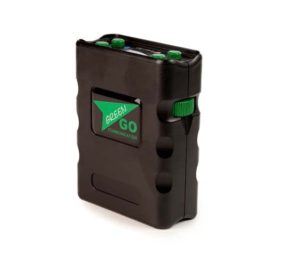 GREEN-GO GGO-BPX Beltpack X - Audio Light Asia Pte Ltd