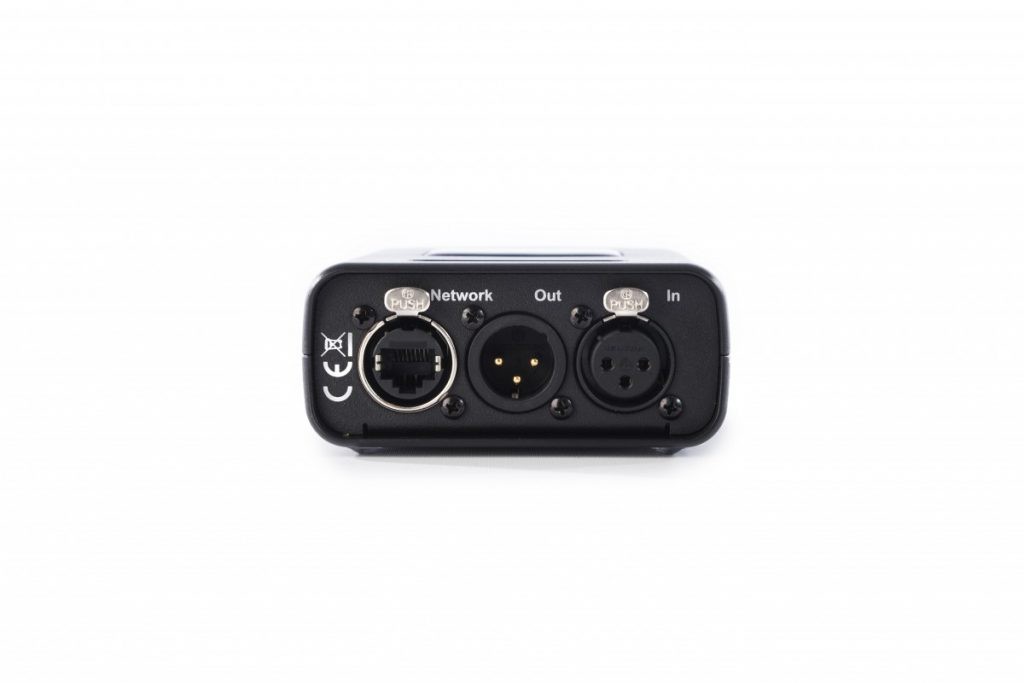 GREEN-GO SLIM AUDIO INTERFACE 2-WIRE - Audio Light Asia Pte Ltd