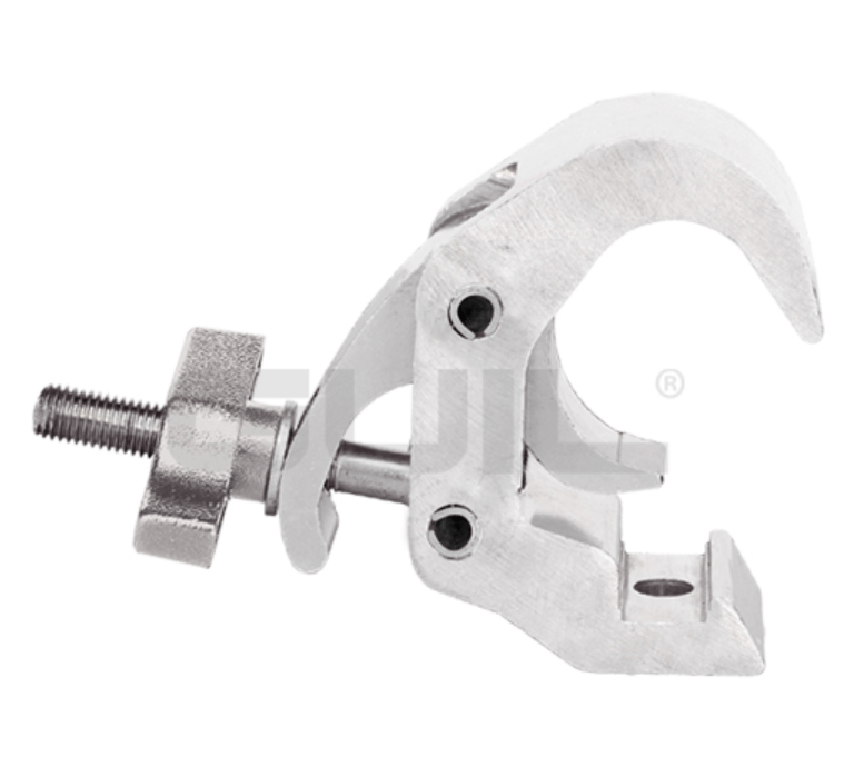GUIL ABZ-06/E-N QUICK FIX ALUMINIUM CLAMP - Audio Light Asia Pte Ltd