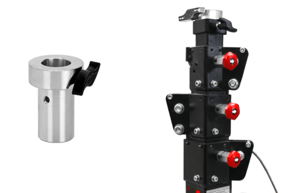 GUIL ADT-22 MULTI PURPOSE ADAPTOR - Audio Light Asia Pte Ltd