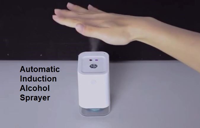 IKON IHS-105A INDUCTION HAND SPRAY - Audio Light Asia Pte Ltd