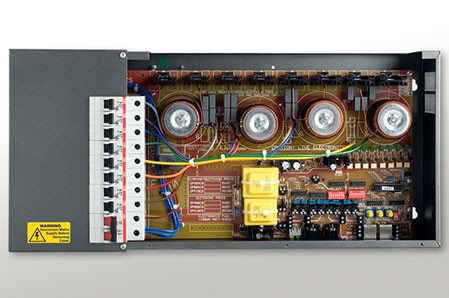 ANYTRONICS DP804CB (8 X 4A) PER CHANNEL DIMMING_SWITCHING PACK - Audio ...