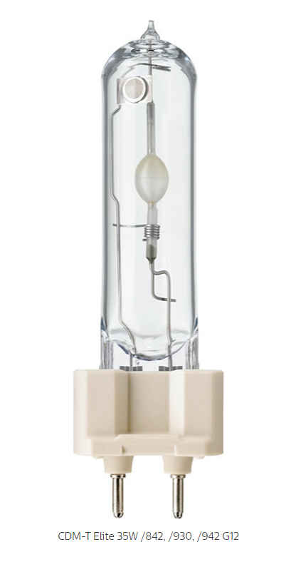 PHILIPS CDM-T 35W/942 - Audio Light Asia Pte Ltd