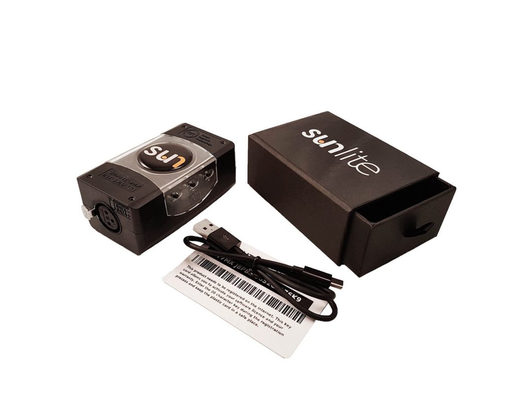 SUNLITE-BC - Audio Light Asia Pte Ltd