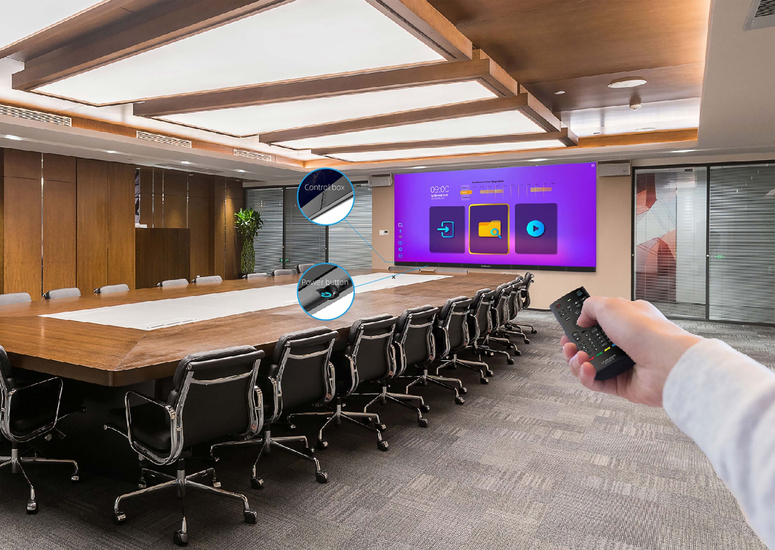 UNILUMIN UTVⅢ - Audio Light Asia Pte Ltd