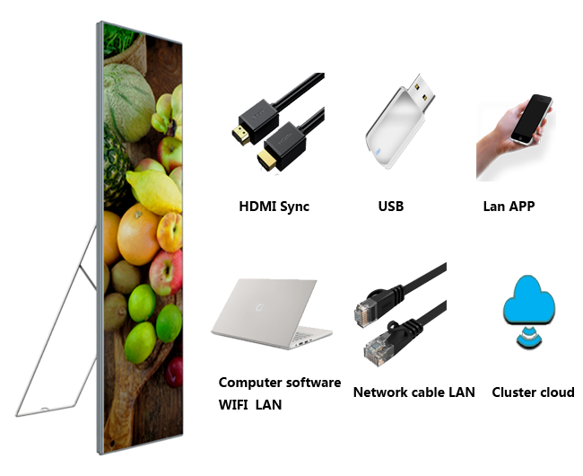 COLED X-Poster Pro - Audio Light Asia Pte Ltd