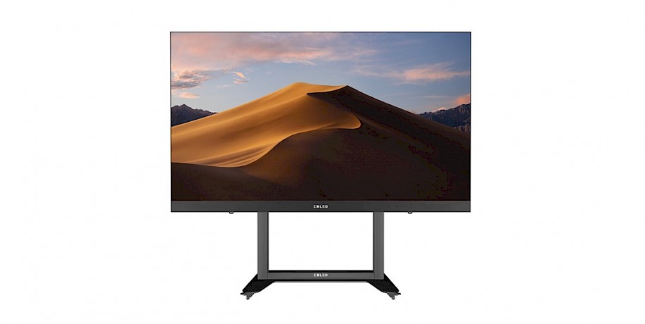 COLED X-Board 4 All-in-one LED Display - Audio Light Asia Pte Ltd