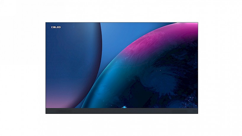 COLED X-Board 4 All-in-one LED Display - Audio Light Asia Pte Ltd