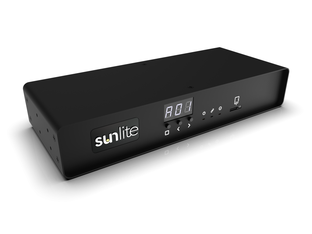 SUNLITE-RC - Audio Light Asia Pte Ltd